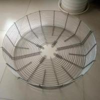 China Fan Guard/ Welded Wire Mesh AISI304 DIN1.4301 Materials for sale