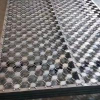 China Stainless 1mm-1.2mm Wire Decorative Metal Screen For Cabinets for sale