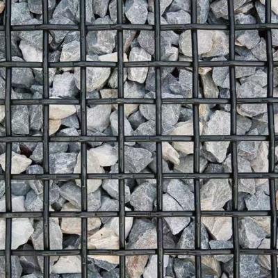 China Black Woven Wire Screen Cloth Durable and Versatile for 1-635mesh for sale