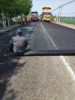 China Highway Construction Screen Mesh For Roadbed And Pavement Enhancement for sale