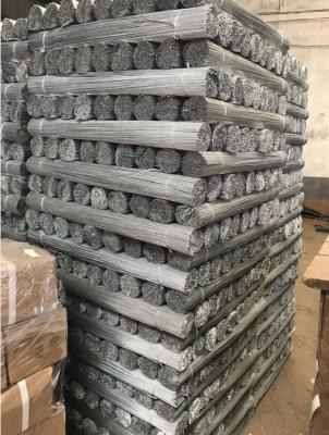 China Handicrafts Cut Straight Wire / Black Annealed Binding Wire 1.6 Mm for sale