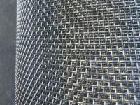 China Woven Fine Stainless Steel Wire Mesh For Filtration Sieving for sale