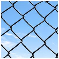 China Durable High Security Chain Link Fence For Residential And Commercial for sale