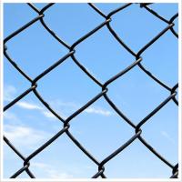 China Durable High Security Chain Link Fence For Residential And Commercial for sale