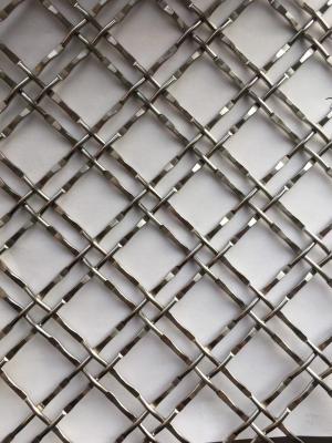 China Versatile Stainless Steel Woven Mesh / Filter Wire Mesh Corrosion Resistance for sale