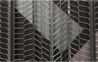 China Nature Gray Woven Screen Mesh with Wire Diameter 0.6mm 0.7mm 0.8mm 0.9mm 1.0mm 1.6mm for sale