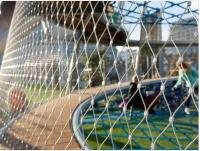 China Hexagonal Opening Gravel Screen Mesh for Heavy-Duty Screening for sale