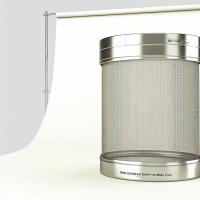 China Nature Stainless Steel Fine Mesh Screen for Optimal Filtration Performance for sale