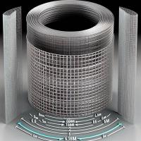 China 1-635mesh Woven Screen Mesh Nature Wire Diameter 0.6mm 0.7mm 0.8mm 0.9mm 1.0mm 1.6mm for sale