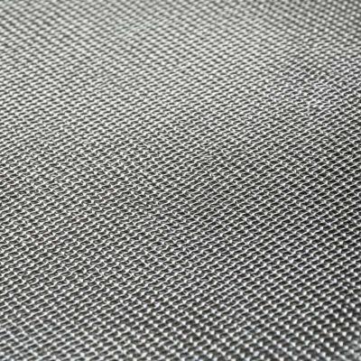 China Stainless Steel Woven Wire Mesh Screens for Fireproof and Knife Proof Applications for sale