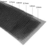 China 1-635mesh Woven Wire Screen Cloth for Accurate Particle Separation and Classification for sale