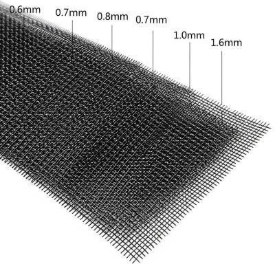China 1-635mesh Woven Wire Screen Cloth for Accurate Particle Separation and Classification for sale