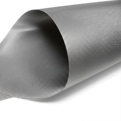 China Length 30 Meters Stainless Steel Woven Screen Mesh with Twill Weave Pattern Providing Superior Filtration and Durability for sale