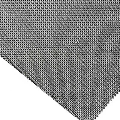 China Customized Pattern Woven Screen Mesh Featuring Plain Weave Weaving Patterns Designed for Sieving and Filtration Solutions for sale