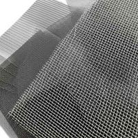 China Sieving Woven Screen Mesh Featuring Plain Weave and Dutch Weave Mesh Sizes 14x14 12x12 10x10 11x11 85x85 4x4 for Sieving for sale