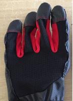 China Tool Handling PU Anti Vibration Gloves EN ISO 10819 2013 / A1 2019 for sale