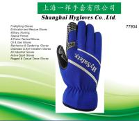 China EN 388 CE Certified Anti -Abrasion Washable Cold Weather Mechanics Gloves Heavy Grip Xl 2xl for sale