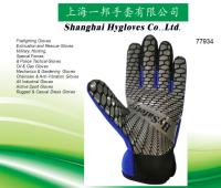 China EN 388 CE Certified Anti -Abrasion Washable Cold Weather Mechanics Gloves Heavy Grip Xl 2xl for sale