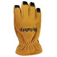 China NFPA 1970(1971) Structural Firefighter Gloves Cowhide 3D Roll Over Tips Fireman Gloves for sale