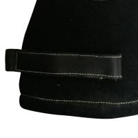 China EN659 Structural Firefighter Gloves Long Cuff With Reflective Tape for sale