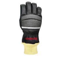 China Cowhide Kangaroo Skin Structural Firefighter Gloves NFPA 1971 AS / NZS 2161.6 for sale