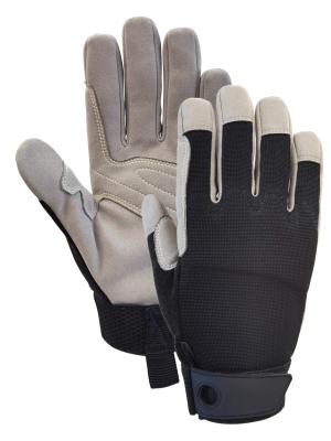 China Tight Fitting Breathable Outdoor Climbing Gloves XS - XXL Rope Access Gloves for sale