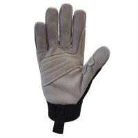 China Tight Fitting Breathable Outdoor Climbing Gloves XS - XXL Rope Access Gloves for sale