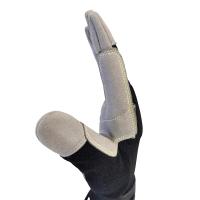 China Tight Fitting Breathable Outdoor Climbing Gloves XS - XXL Rope Access Gloves for sale