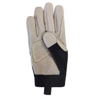 China Tight Fitting Breathable Outdoor Climbing Gloves XS - XXL Rope Access Gloves for sale
