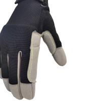 China Tight Fitting Breathable Outdoor Climbing Gloves XS - XXL Rope Access Gloves for sale