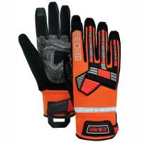China Firefighter Work Gloves  XF 633-2006 for sale