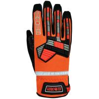 China Firefighter Work Gloves  XF 633-2006 for sale