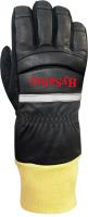 China NFPA 1970 Firefighter Flame Resistant Gloves XXS - XXL Kangaroo skin with Kelvar wristlet for sale