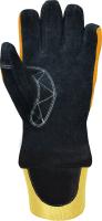China NFPA1970(1971) 2025ed Structural Firefighting Gloves Cowhide Eversoft Wristlet Cuff for sale