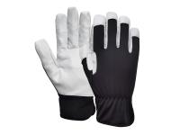 China Goatskin Needle Resistant Gloves XS-XL for sale