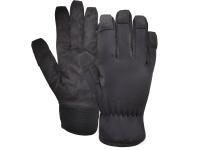 China Synthetic Leather Needle Resistant Gloves XS-XL for sale