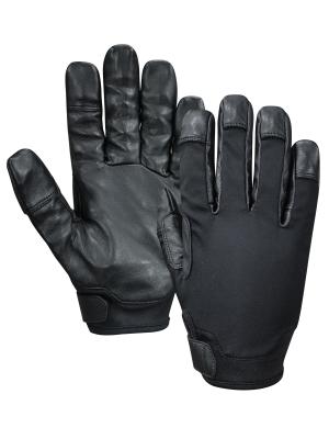 China Goatskin Needle Resistant Gloves XS-XL for sale