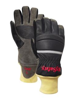 China Firefighter Gloves constructed to provide excellent grip and dexterity while resisting cuts abrasions and extreme temperatures for sale