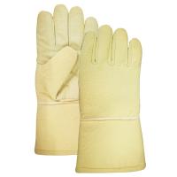 China EN388 And EN407 LEVEL 4 Heat Proof Work Gloves Hysafety Gloves for sale