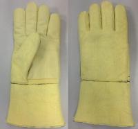China EN388 And EN407 LEVEL 4 Heat Proof Work Gloves Hysafety Gloves for sale