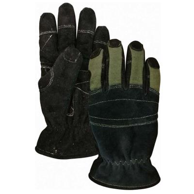 China NFPA1970(1971) Goatskin Firefighter Work Gloves for sale