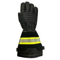 China GOST R 53264 Structural Firefighter Gloves for sale