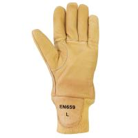 China Washable XXS-XXL Fire Fighting Gloves Cowhide EN659 Approved for sale