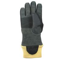 China AS/NZS 2161.6-2014 Structural Firefighting Gloves High Heat Resistance for sale