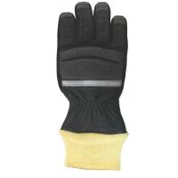 China AS/NZS 2161.6-2014 Structural Firefighting Gloves High Heat Resistance for sale