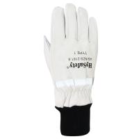 China AS / NZS 2161 SAI Heat Resistance Firefighter Gloves Washable Eco Friendly Wristlet for sale