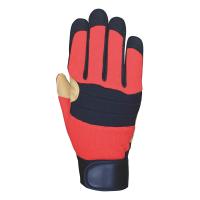 China Spandex Back Rescue Extrication Gloves With Neoprene Knuckle Size 7 - 10 for sale
