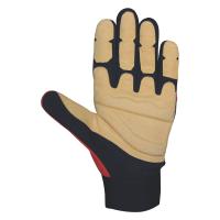 China Spandex Back Rescue Extrication Gloves With Neoprene Knuckle Size 7 - 10 for sale