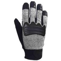 China Police Search Gloves Needle Proof ASTM F2878-10 Level 4  Palm Level 5 Fingertips for sale