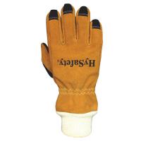China Wristlet Cuff NFPA 1971 Structural Firefighting Gloves With Best Dexterity for sale